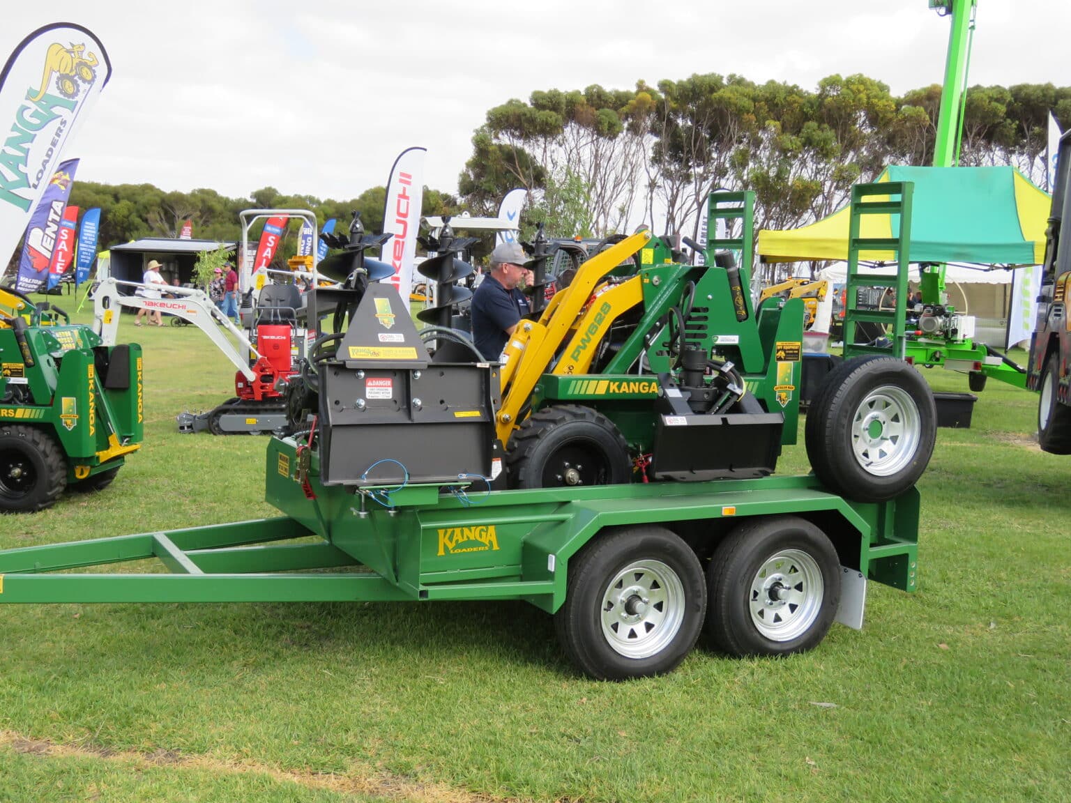 Exhibitors – Southeast Field Days