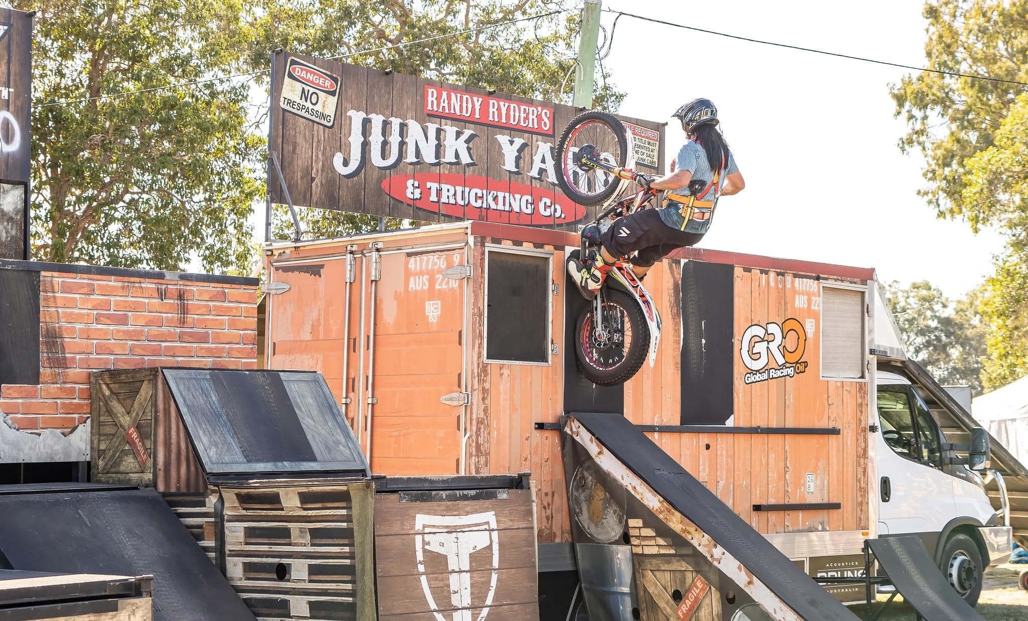 Bryant S Junkyard Danville Illinois at Victor Adkins blog